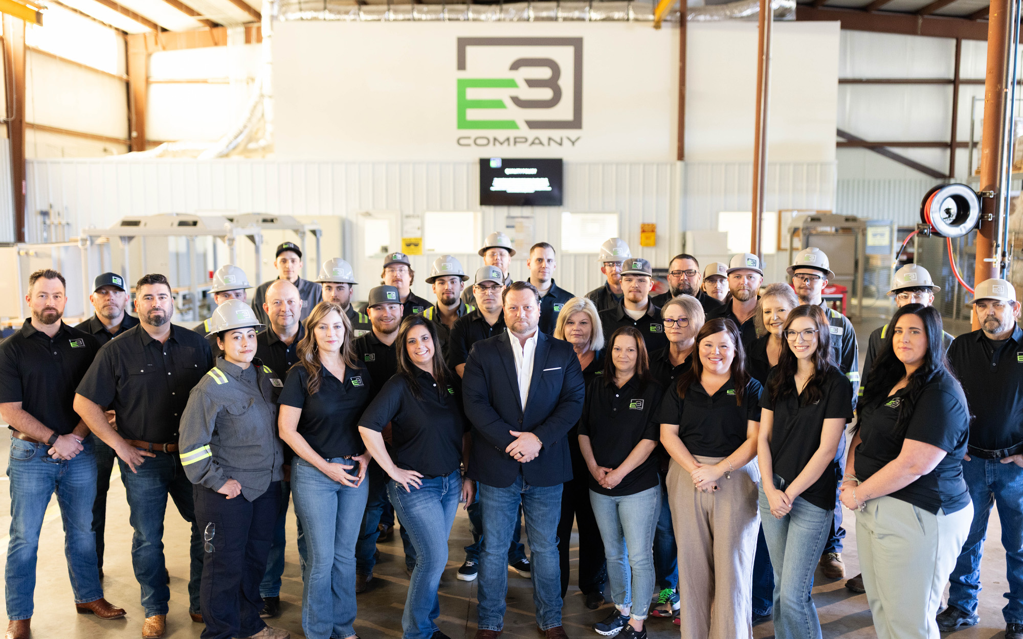 Careers | E3 Company