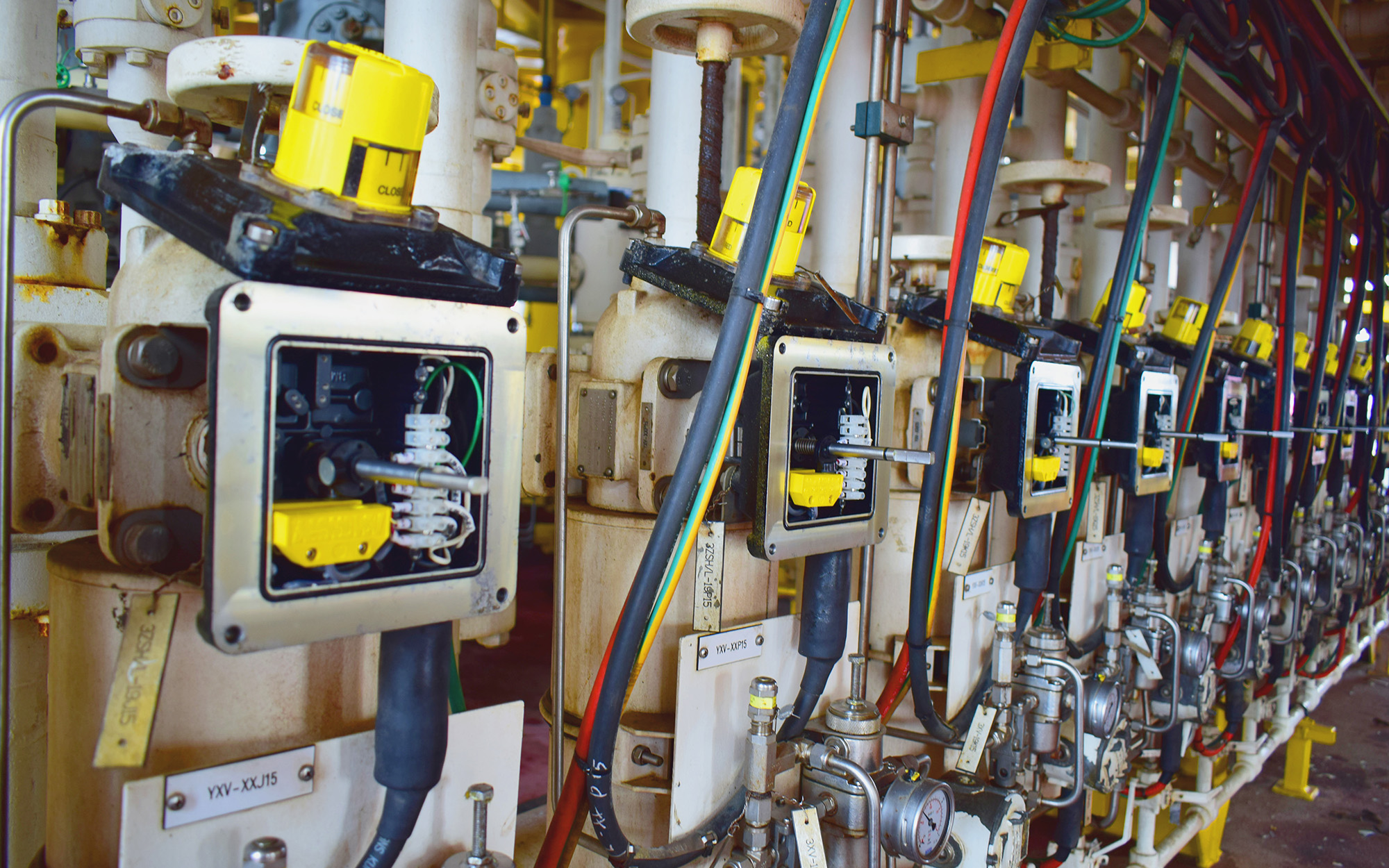 What to Know About ESD System Pressure Control Management