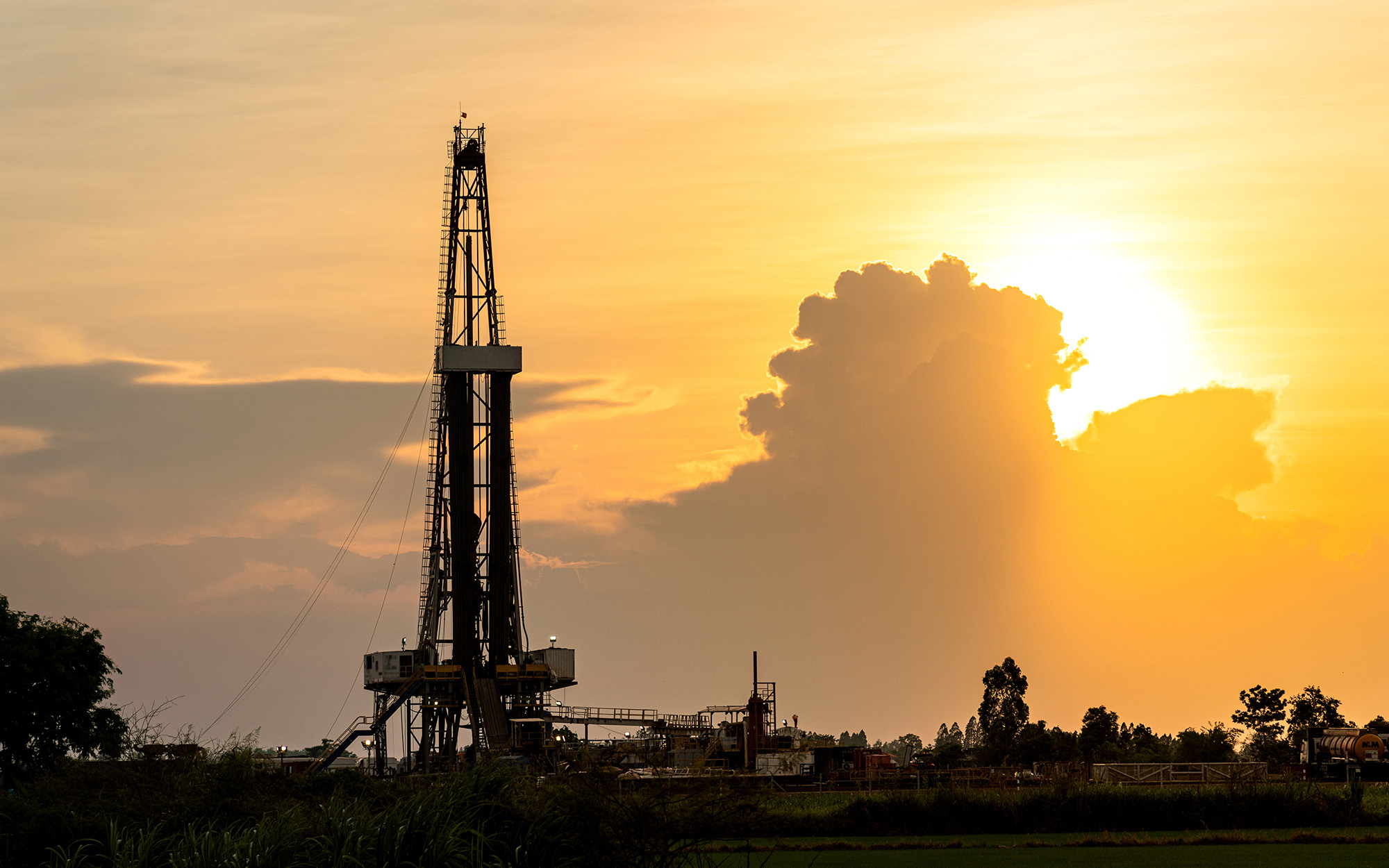 Handling Harsh Environments for Drilling Rigs